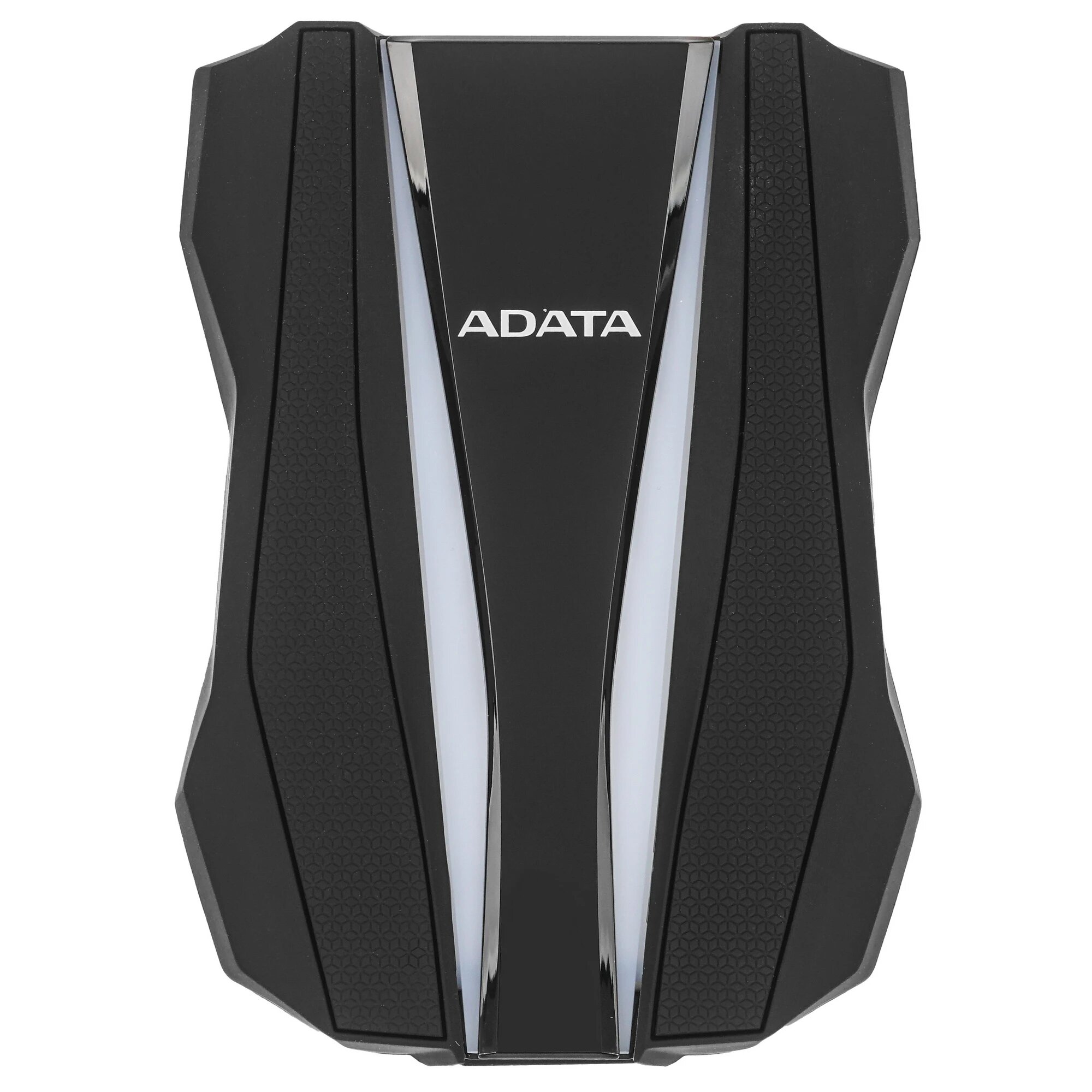 Внешний жесткий диск 2TB A-DATA HD770G, 2,5" , USB 3.2, противоударный, водонепроницаемый, черный