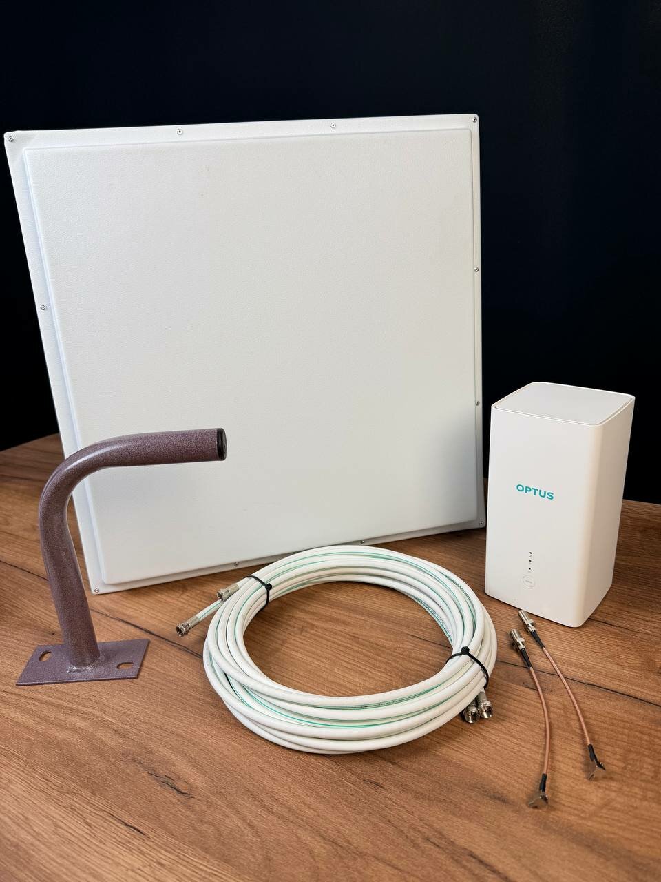 Универсальный Комплект Интернета 4G+ Модем - WiFi Роутер B628 + Антенна MiMO 20 Дб под Безлимитный Интернет