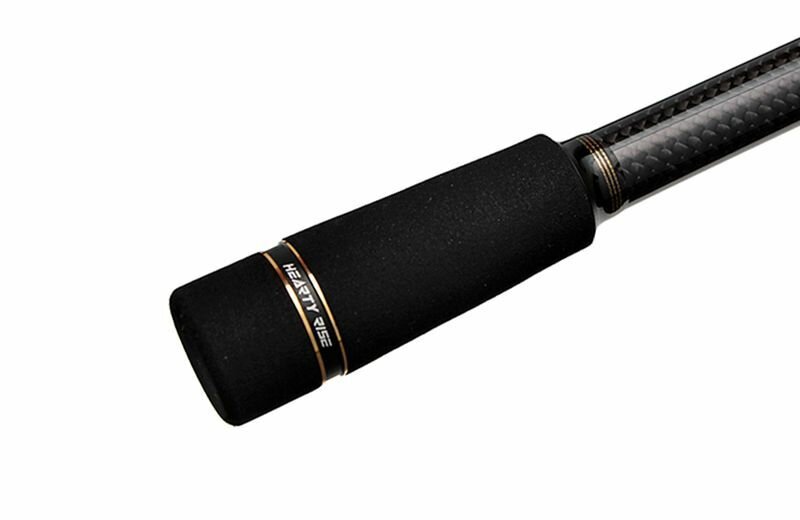 Спиннинг Hearty Rise Evolution III E3-762MS тест 7-21 г длина 230 см