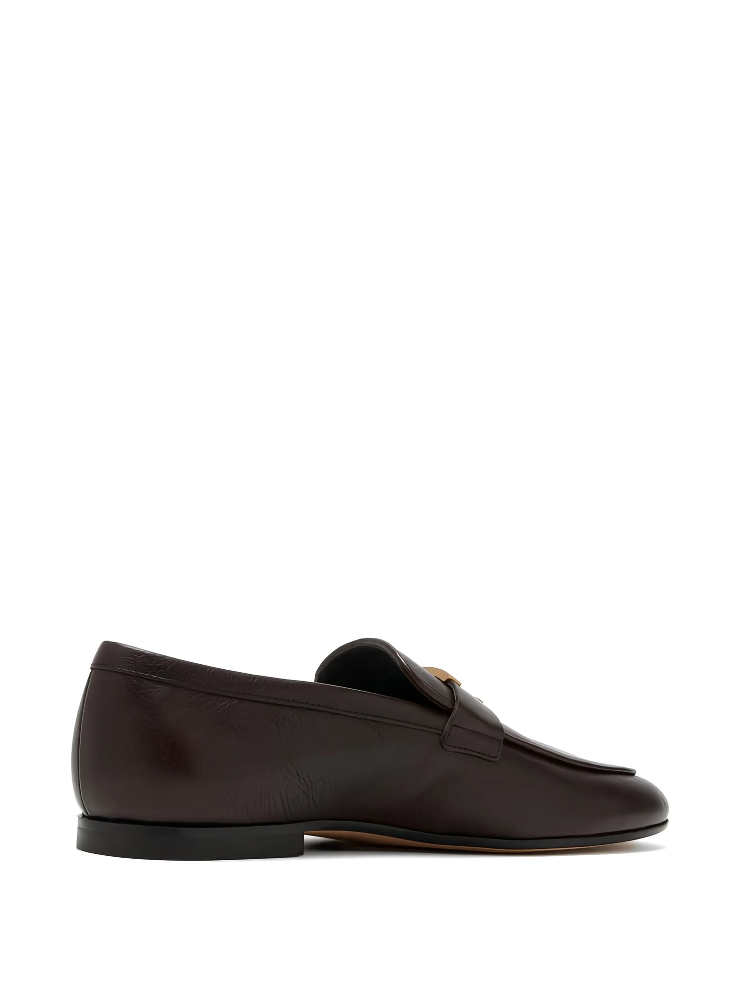 Лоферы Tod's T Timeless, размер 8, коричневый — фото 1