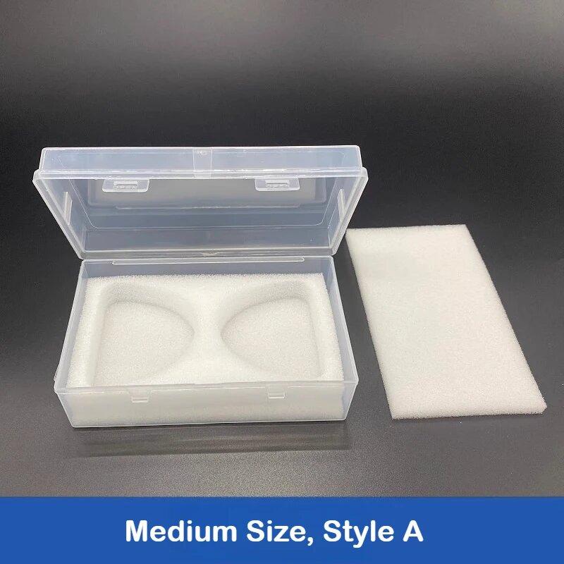 Набор из 10 чехлов для транспортировки моделей зубов Kdentla 10Pcs Type A M