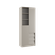 Стеллаж Ева 2-х створчатый современный 80×210×40 Альбина