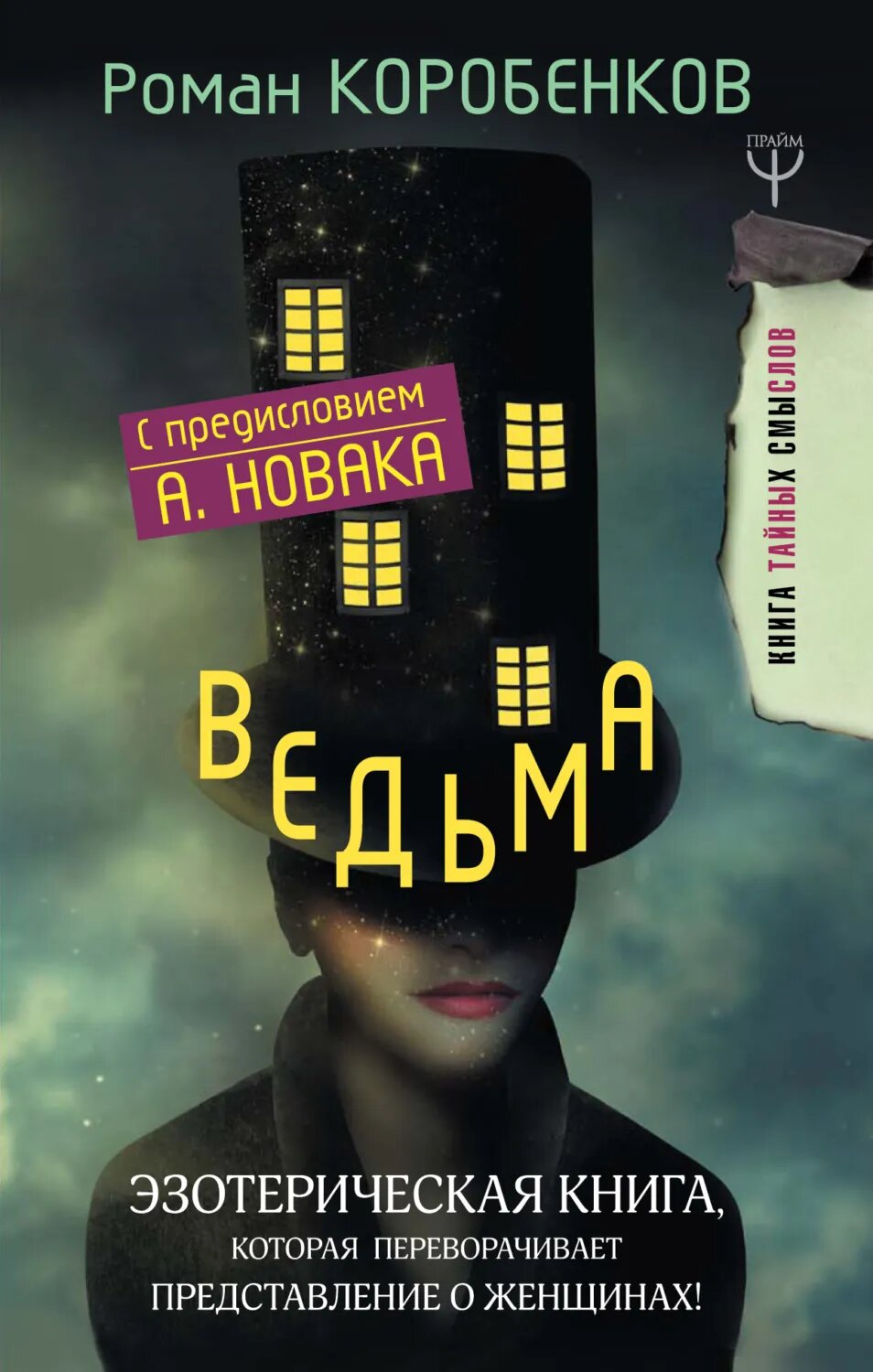 Ведьма. Эзотерическая книга, которая переворачивает представление о женщинах! [Цифровая книга]