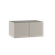 Антресоль Бруно современная без ручек 80×38×51 Альбина