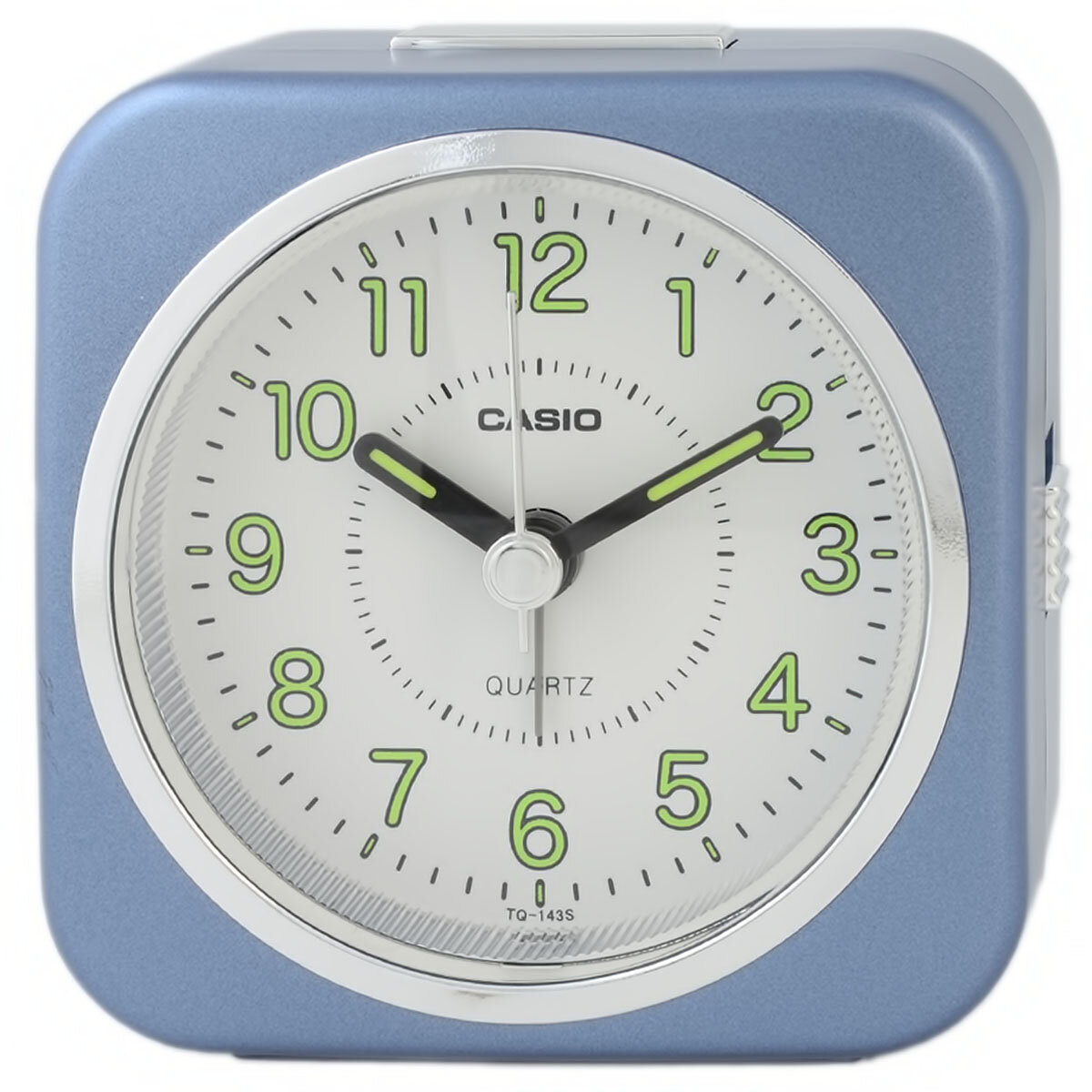 Будильник Casio TQ-143S-2E — фото 1