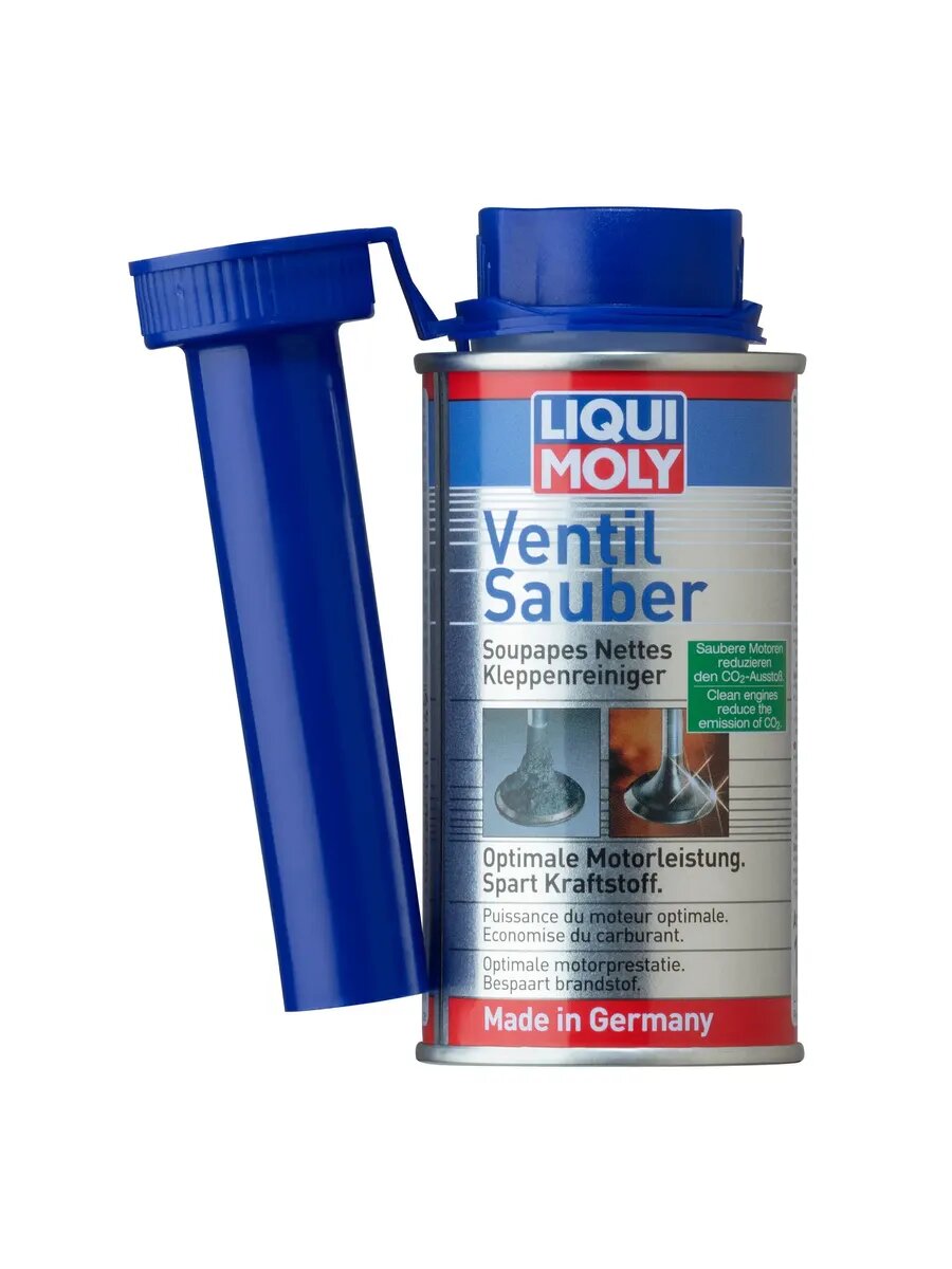 Очиститель клапанов Ventil Sauber (0,15л) 1014 / 1989 LIQUI