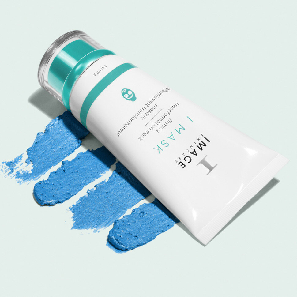 IMAGE Skincare Укрепляющая голубая маска I MASK Firming Transformation Mask, 57 г