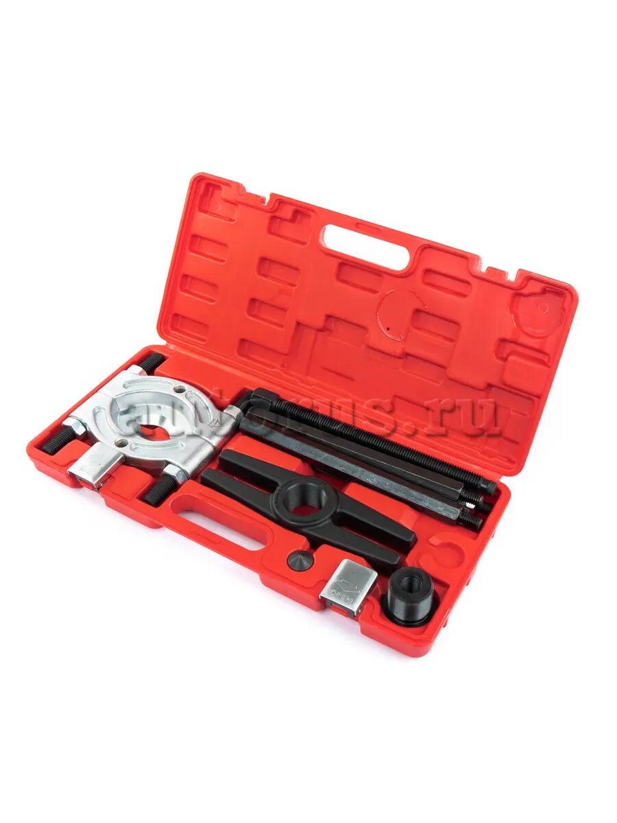 Набор съемников подшипников сепараторного типа, 8пр.