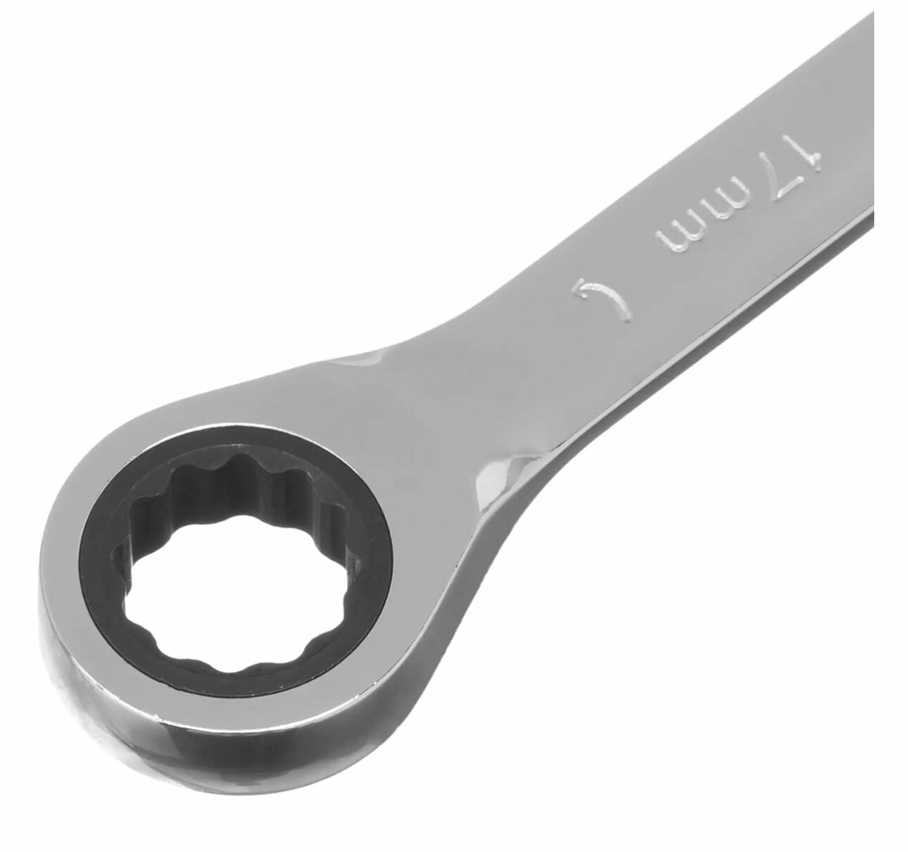 Набор ключей комбинированных Matrix 14511 8-17 мм, 6 предметов