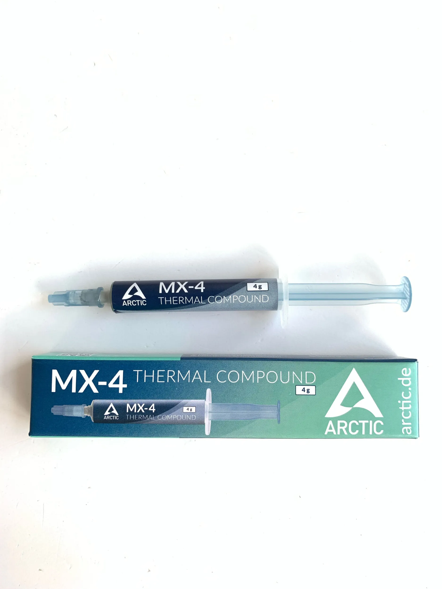 Arctic MX 4 термопаста (4g)