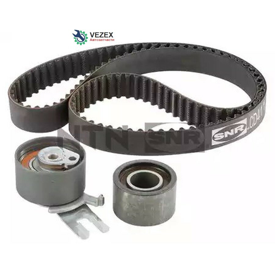 NTN-SNR KD46503 Комплект ремня ГРМ VOLVO / C30/ C70/ S40/ S60/ S80/ V40 CROSS COUNTRY/ V50/ V60/ V70/ XC 60/ XC 70
