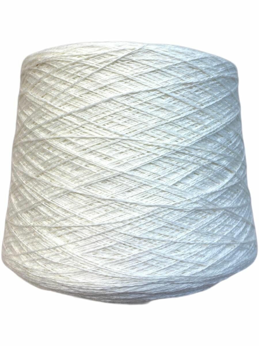 Пряжа на бобине 250г (Италия) 5% кашемир 30% меринос 30% вискоза 35% п/а 100г-750м