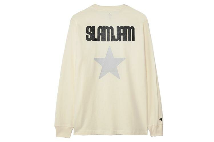 Футболка Converse X Slam Jam