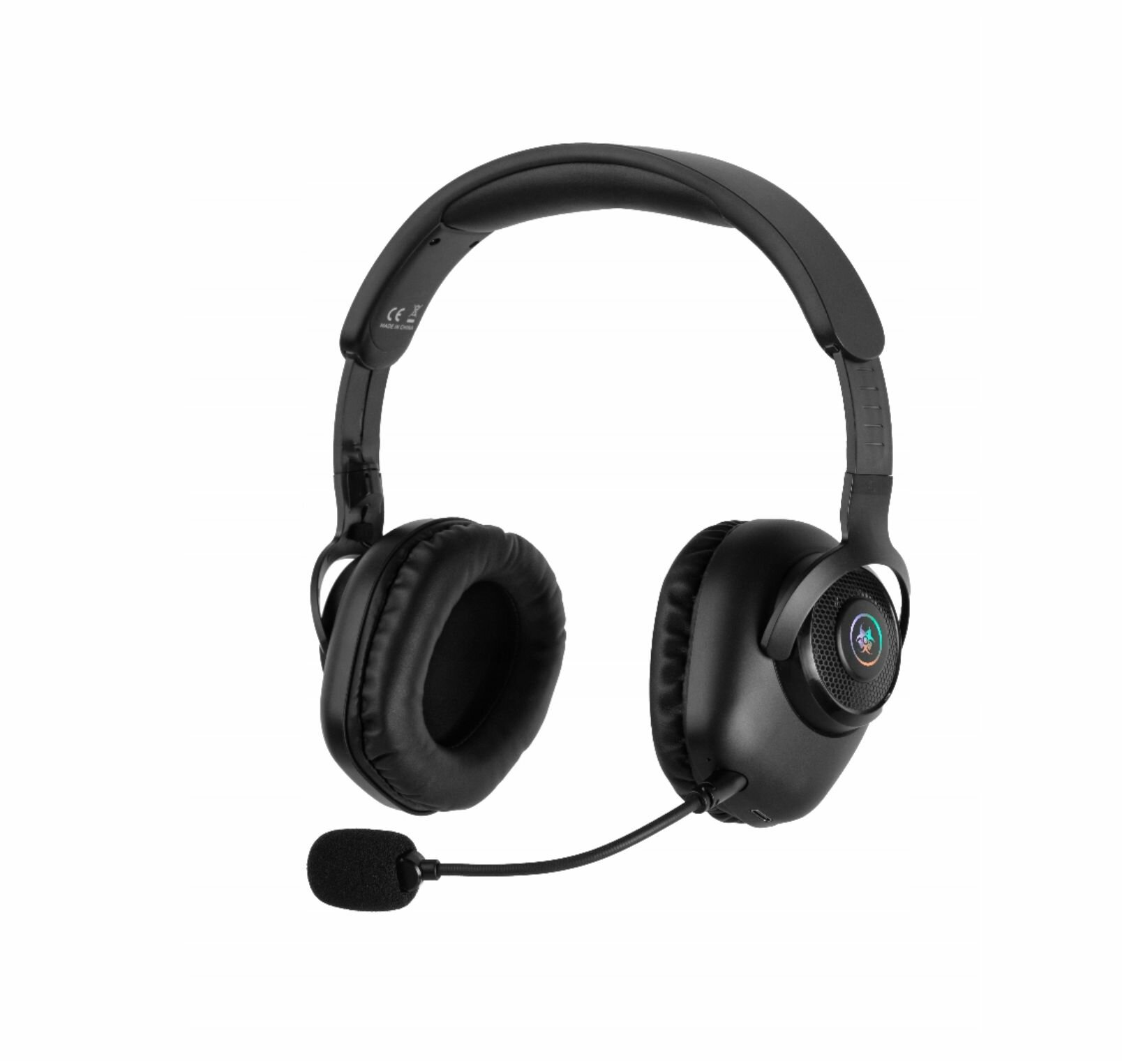 Беспроводные наушники, гибридные, Bluetooth 2.4G, для PS5, PS4, PS3, PC, XBOX, Nintendo