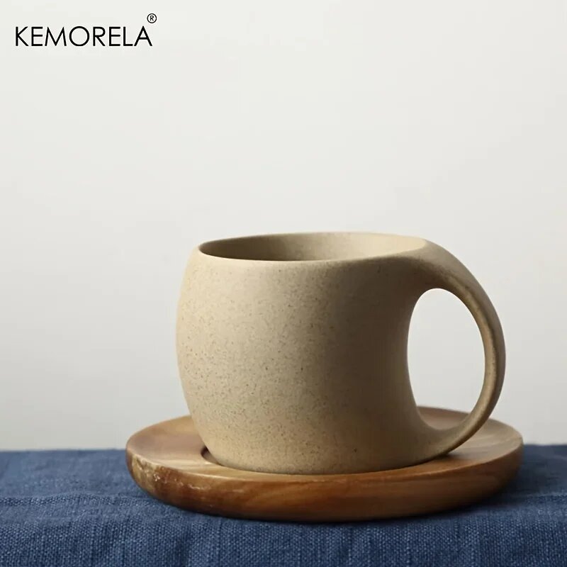 Кружки KEMORELA керамические 220 мл