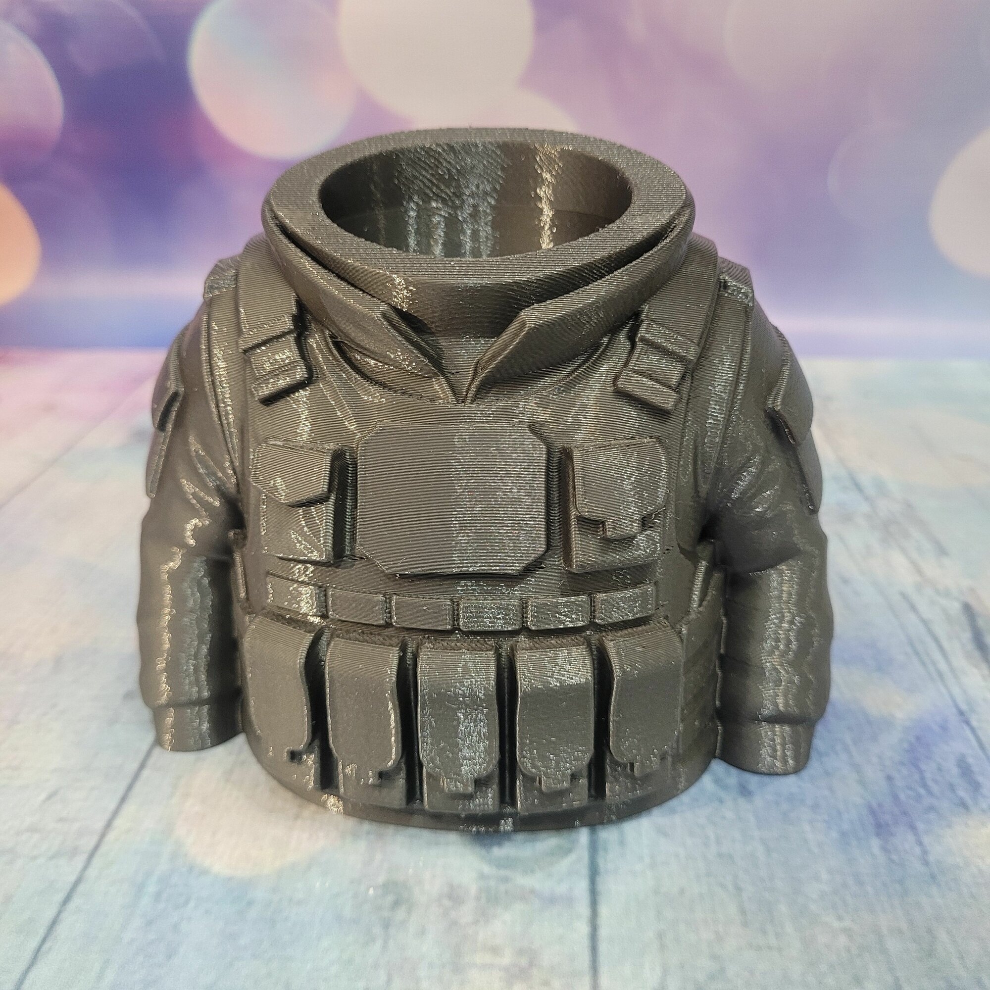 Органайзер для канцелярии на стол, карандашница, подставка для мелочей, конфетница.