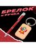 Брелок и ручка Перу