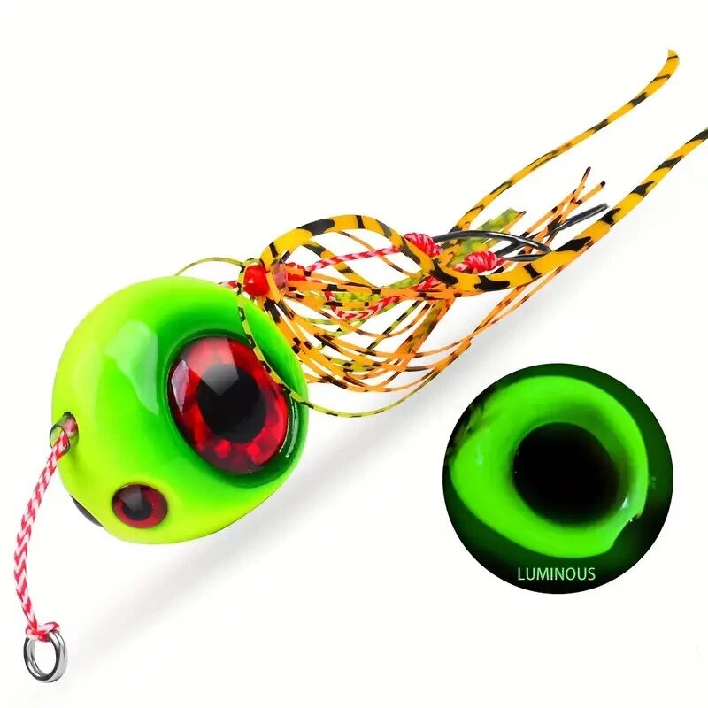 Джиг-приманка Pesca 40-180 г 60g-2.6cm, D
