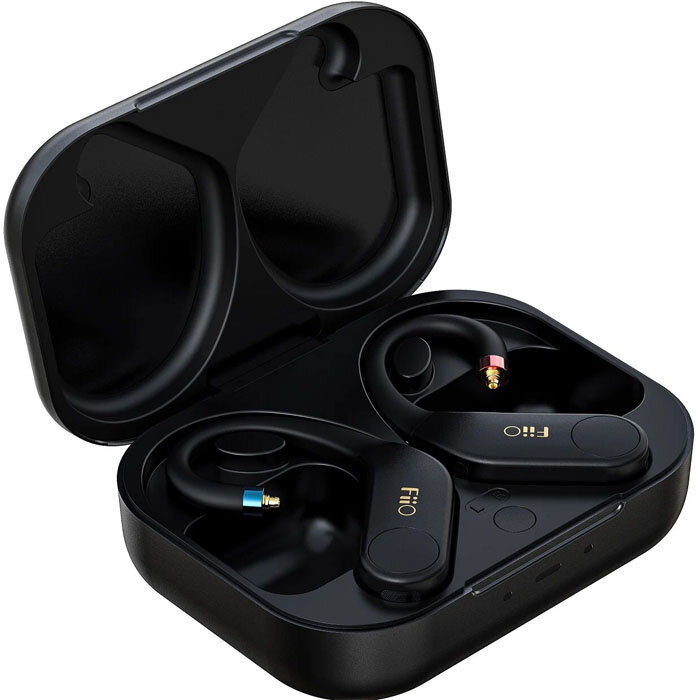 ЦАП-усилитель с TWS-ресивером FiiO UTWS5 MMCX black Bluetooth