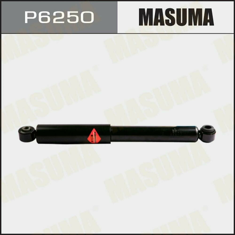 Амортизатор задний газовый MASUMA P6250 Isuzu Trooper 92-98 Opel Frontera A 3.95-10.98 4-Door Monterey 92-98