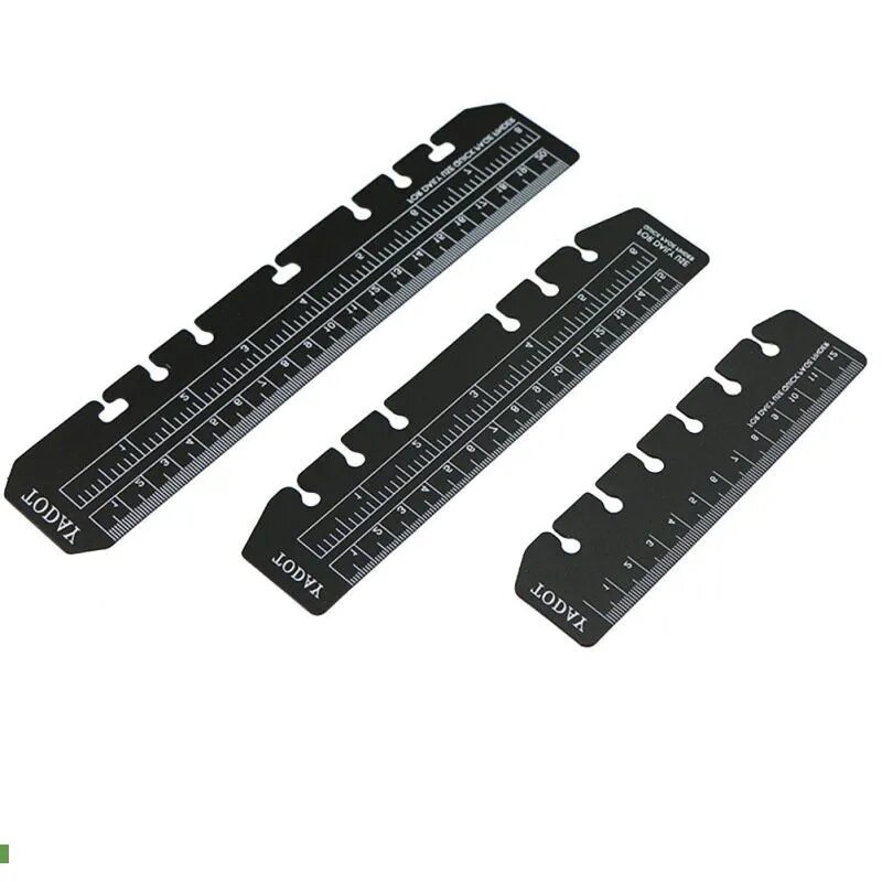 3 шт. креативные разделители из ПВХ, линейки для быстрого поиска страниц, канцелярские принадлежности для офиса и школы, блокноты, аксессуары, линейки (A5 по 1 штуке)