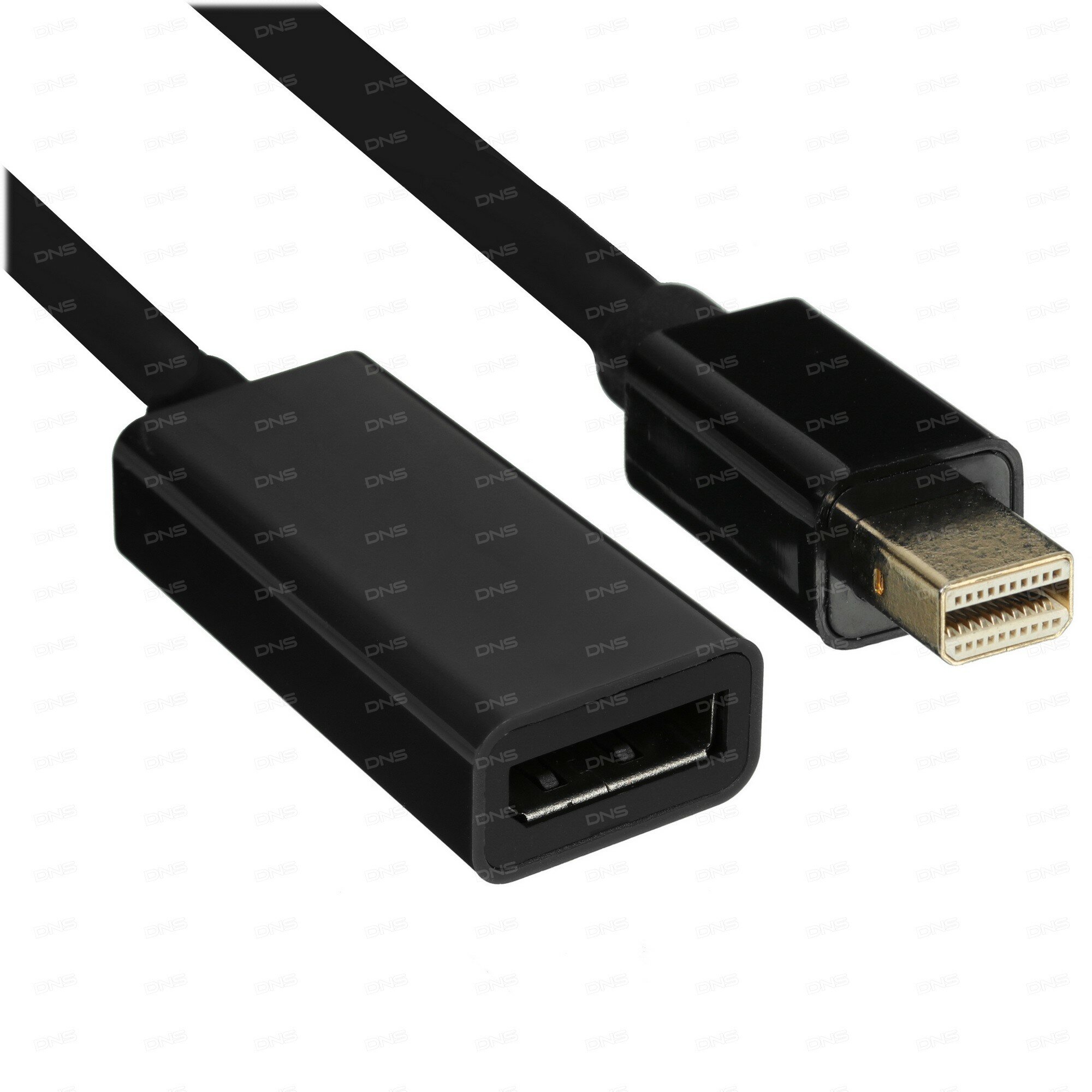 Переходник Aceline mini DisplayPort - mini DisplayPort, 0.2 м