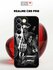 Чехол на Realme C85 Pro / Реалми C85 Про с принтом Конец игры