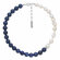 Колье NATURE BIJOUX, лазурит, длина 41 см, синий