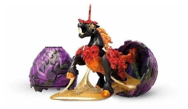Конструктор MEGA Construx Breakout Beasts Series 3 Игрушка-сюрприз со слизью — фото 1