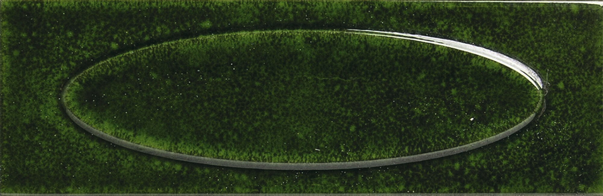 Керамическая плитка Carmen Capella Emerald 6,5x20 глянцевая (цена за 1 уп. -0.45 м2-35 плиток)