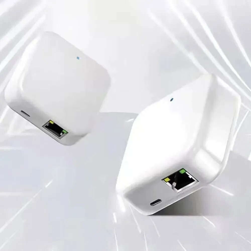 Wi-Fi шлюз Умного дома для TTLOCK