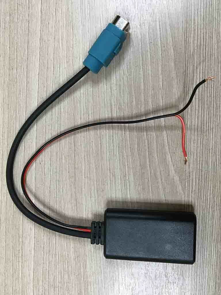 Bluetooth адаптер для автомагнитолы Alpine CDE-9872