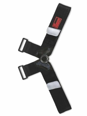 Комплект передних ремней рюкзака USWE NDM 1.0/1.2 Black, (101239)-XS