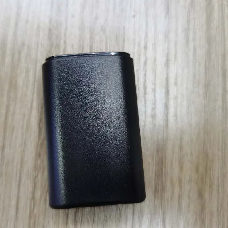 Защитный чехол с отсеком для батареи Xbox 360 ChengHaoRan Black-1PC