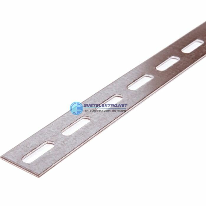 Перфополоса 20х3х2000 оцинкованная