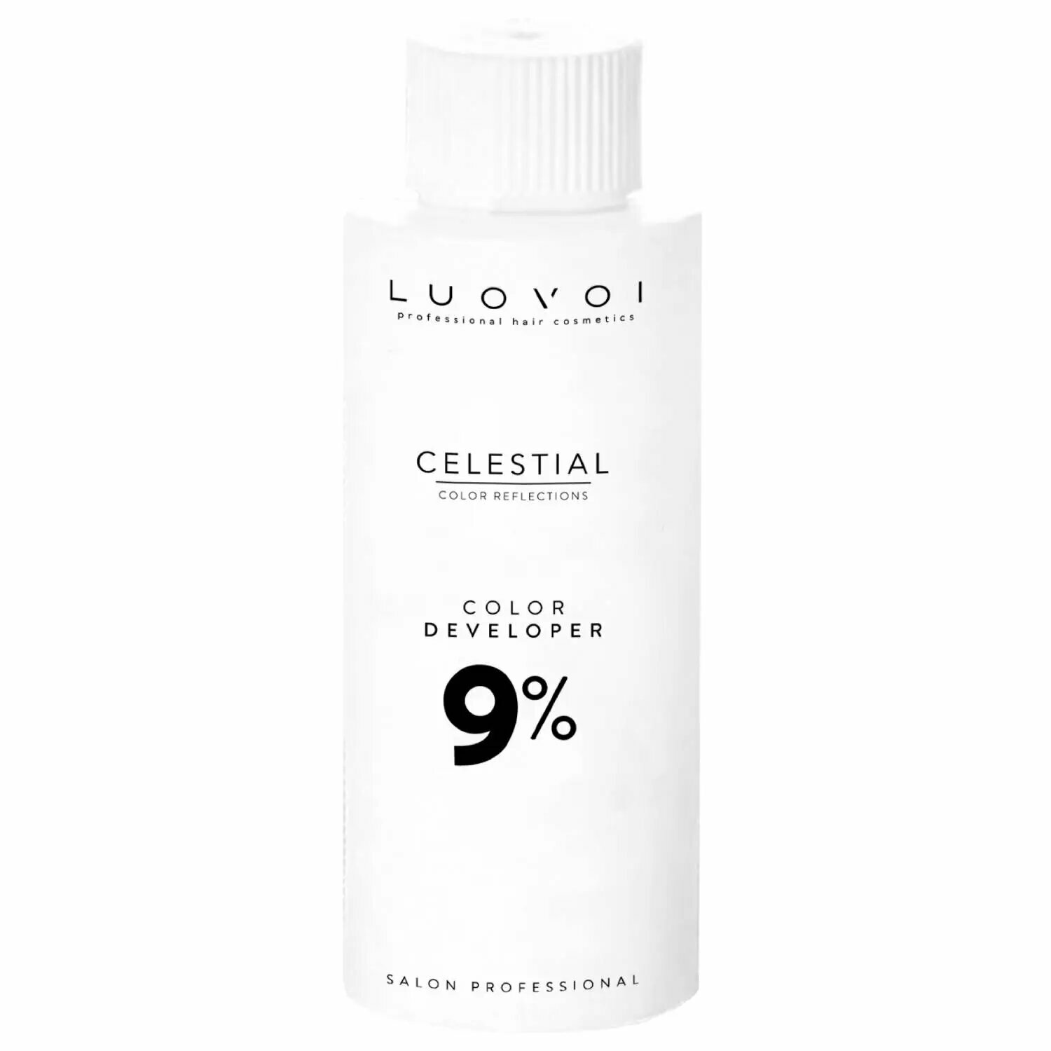Окислитель Cutrin Luovoi Celestial, 9%, для окрашивания, 60мл
