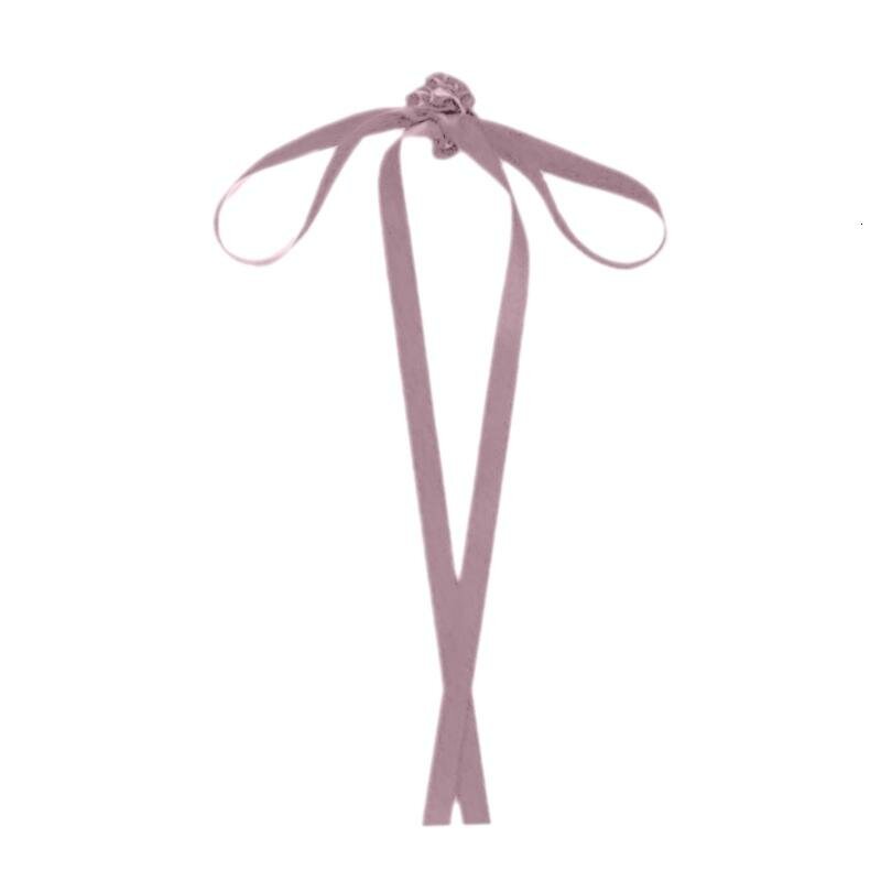 Элегантный эластичный бантик для волос, Корейские фанаты