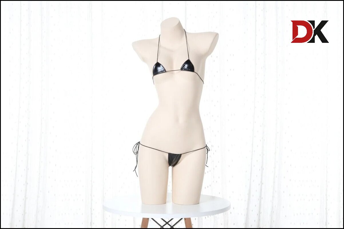 Эксклюзивное бикини микро на латексеэротическая одежда эротическая одежда для женщин