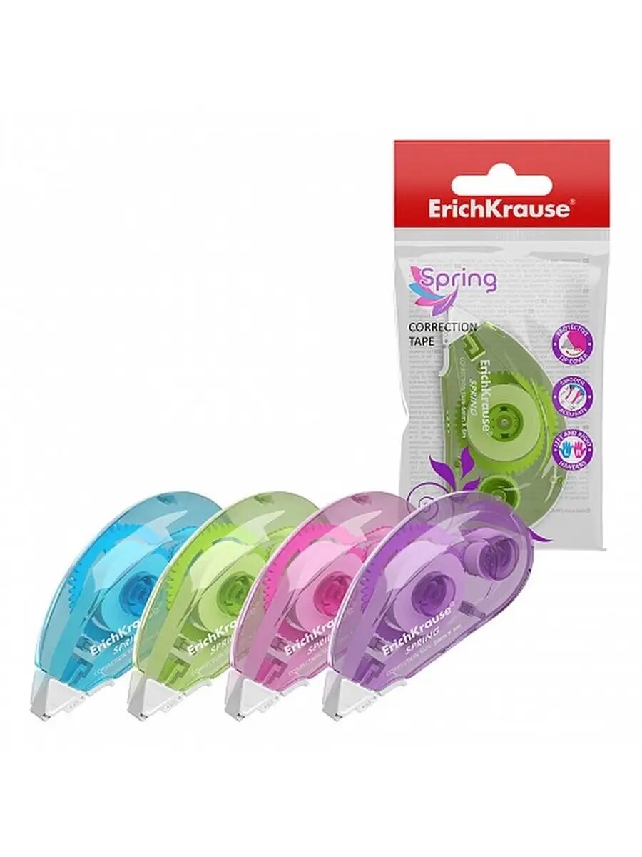 Корректирующая лента Spring