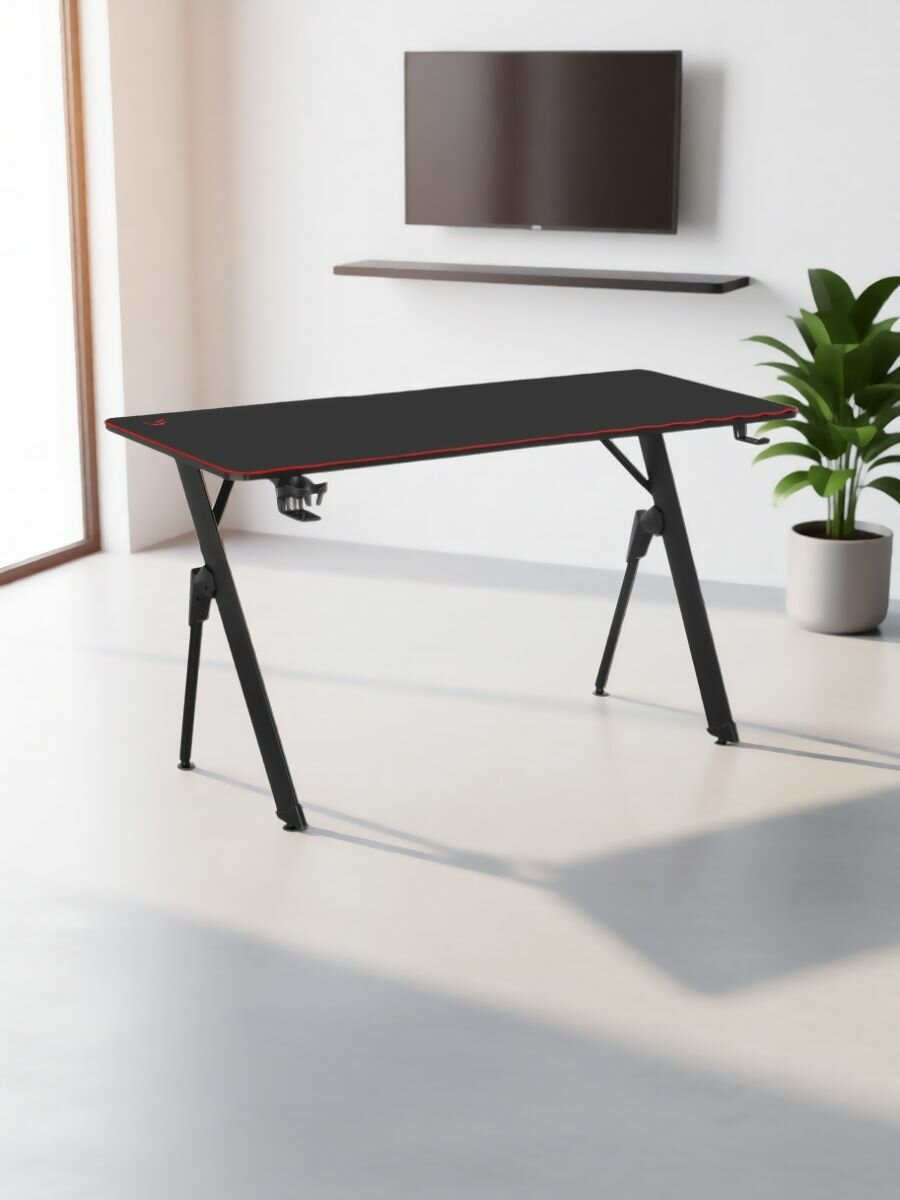 Стол компьютерный ARDOR GAMING Force Armor 7K черный