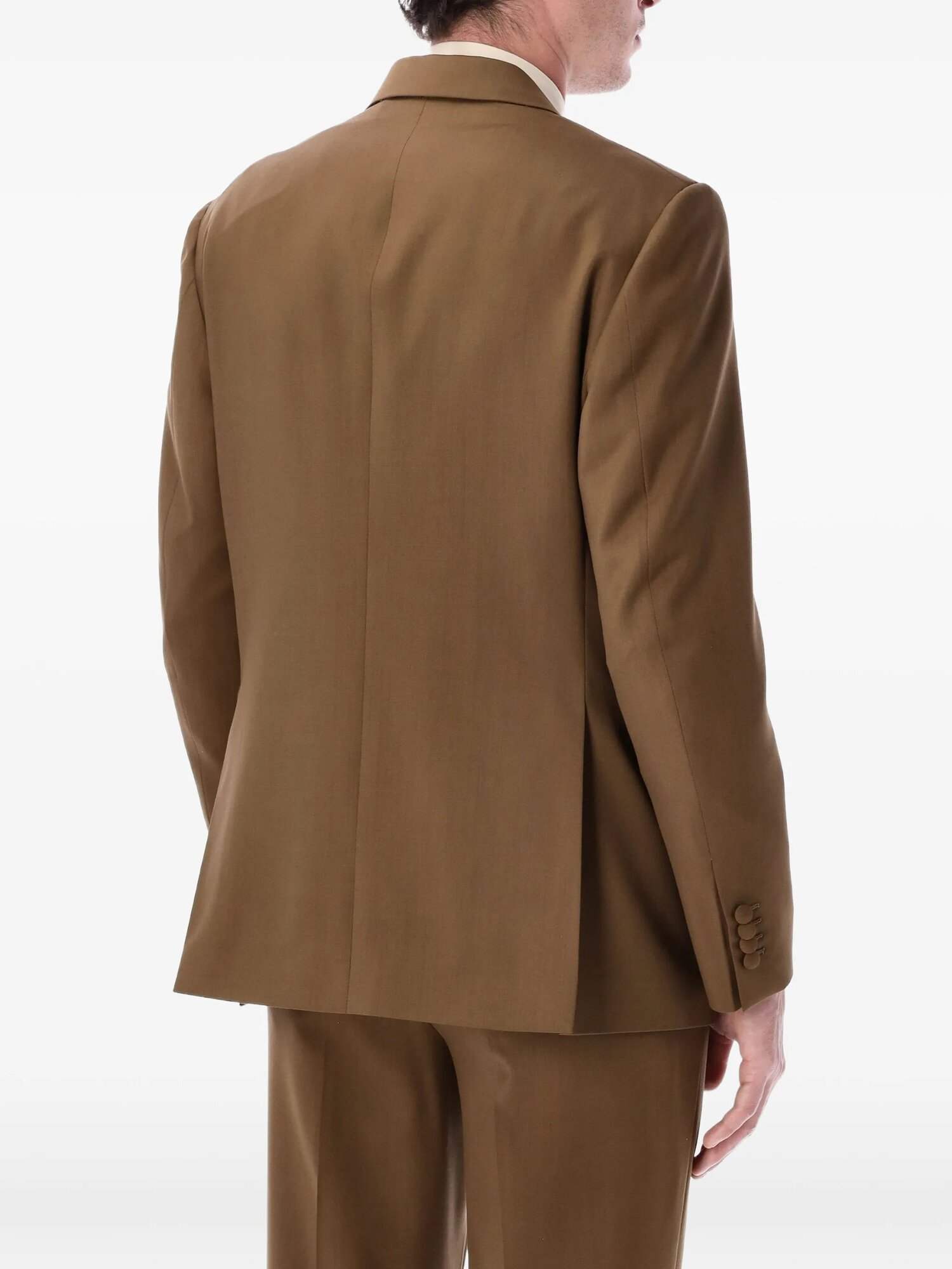 Куртка Lardini, размер 48, brown — фото 1