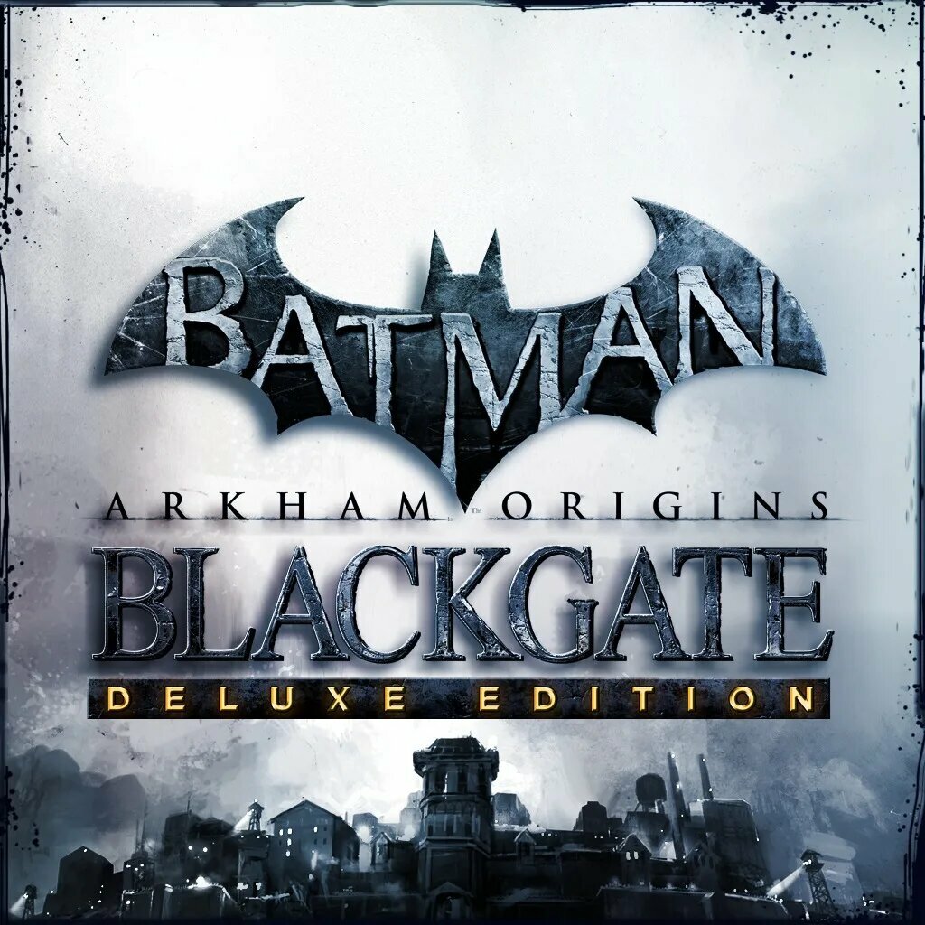 Batman™: Arkham Origins Blackgate - Deluxe Edition | Steam | ПК | Все страны