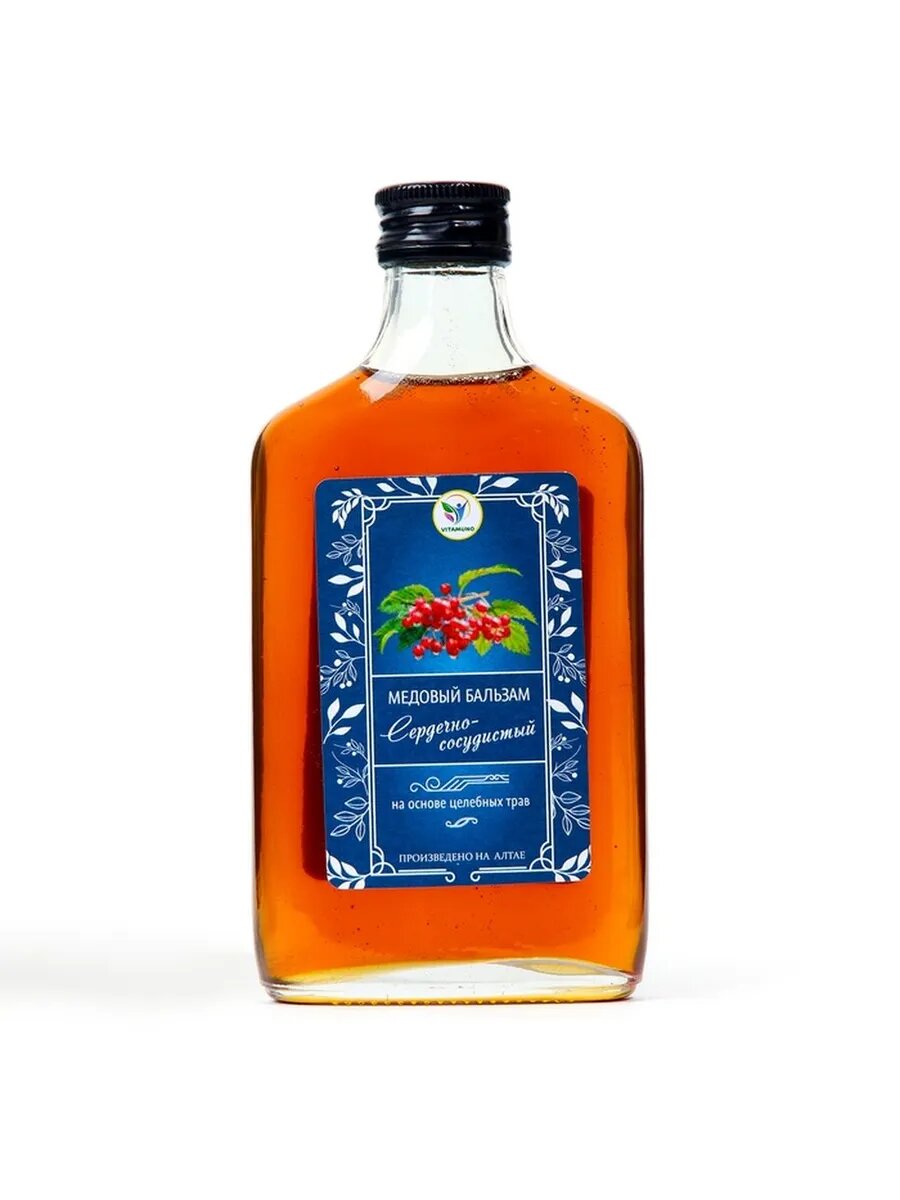Здоровье сердца: натуральный бальзам на основе меда