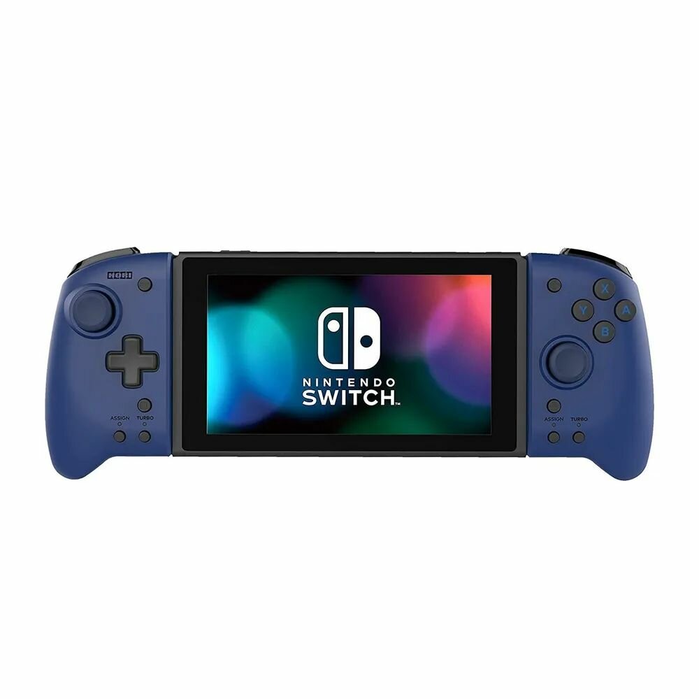 Эксклюзивные контроллеры Hori Split Pad Pro для консоли Nintendo Switch-