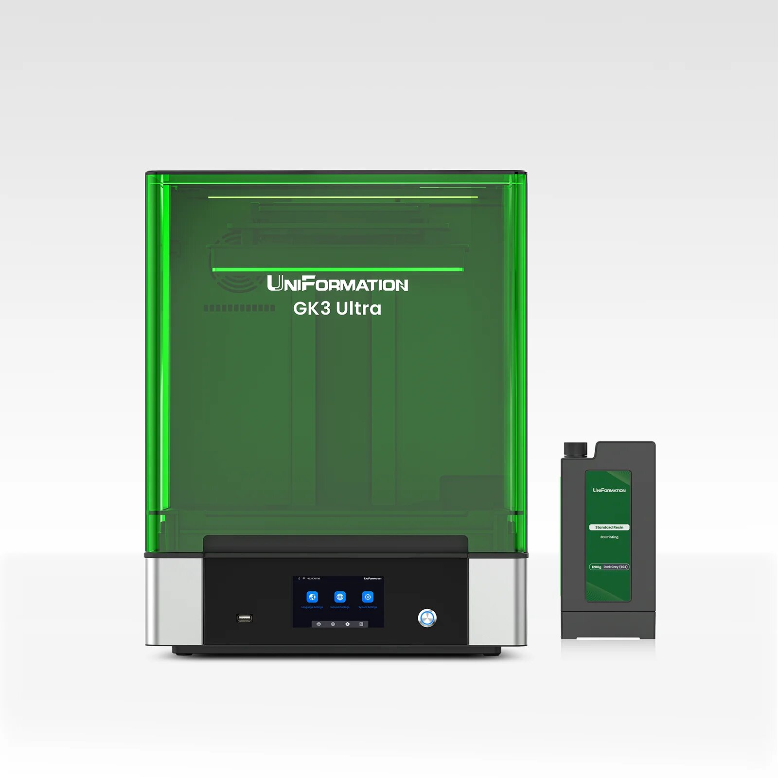 Antinsky UniFormation GK3 Ultra 3D-принтер