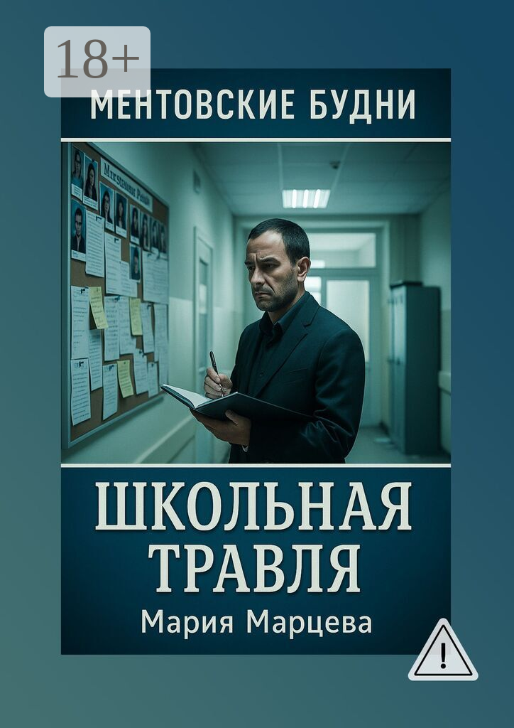 Ментовские будни. Школьная травля