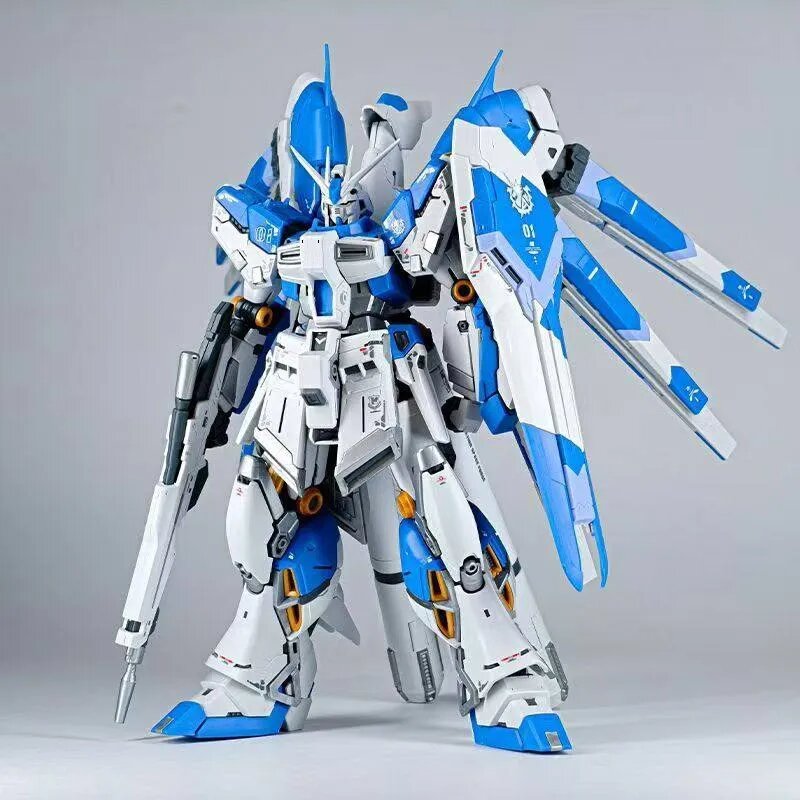 Коллекционная модель TAKARA TOMY GL RG 1/144 Hi-ν Amuro Ray