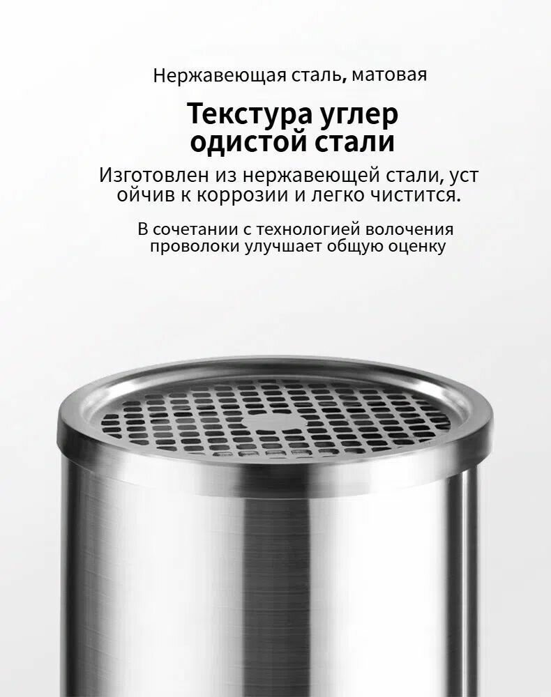 Урна уличная — фото 1