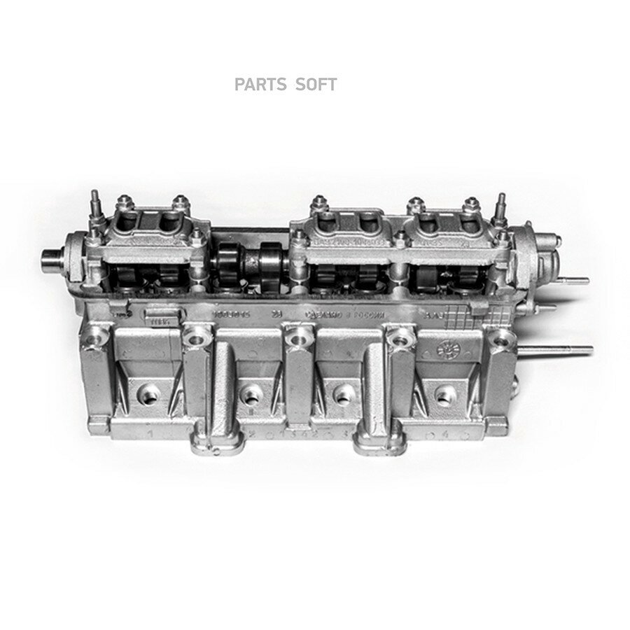 Головка блока цилиндров ВАЗ 2190 1.6 8-ми клапанный в сборе LADA 11183-1003007-40 от официального дистрибьютора, LADA, артикул 11183100300740