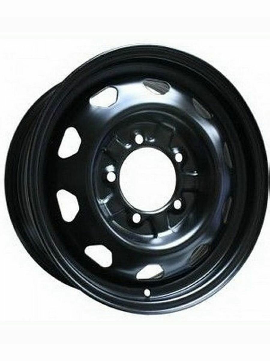 6.5x16 5/139.7 ET40 d-108.5 Чёрный Accuride/Kronprinz диск грузовой на УАЗ